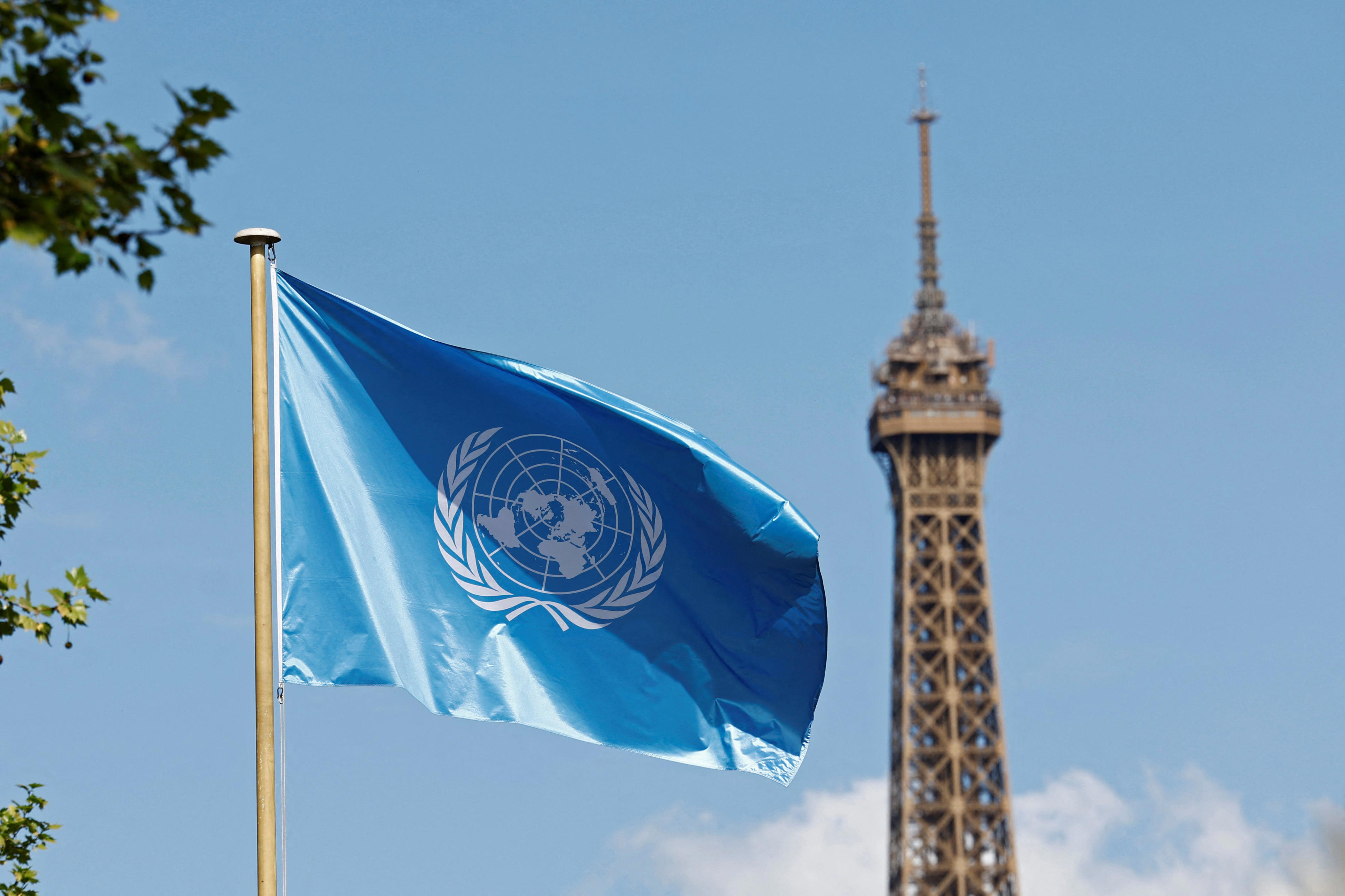 Trump withdraws U.S. from 'woke' UNESCO program again