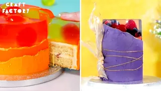 Beautiful Jelly Creations That Will Have You Mesmerised | Craft Factory