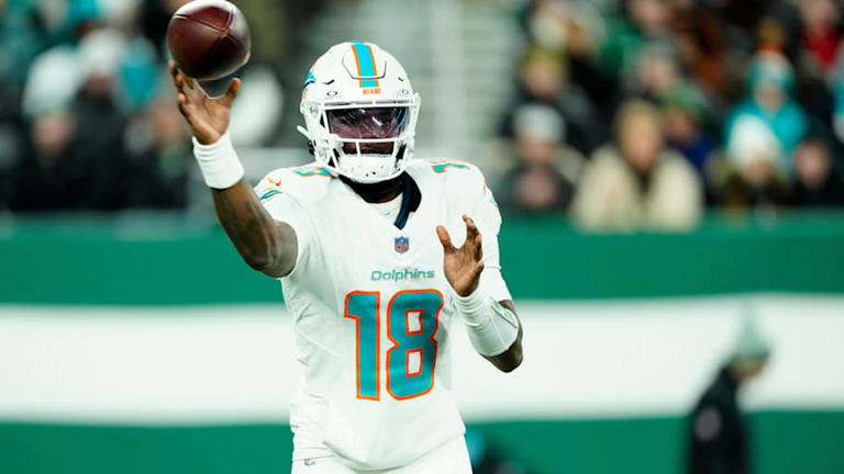 Former Dolphins QB Finds a New Team
