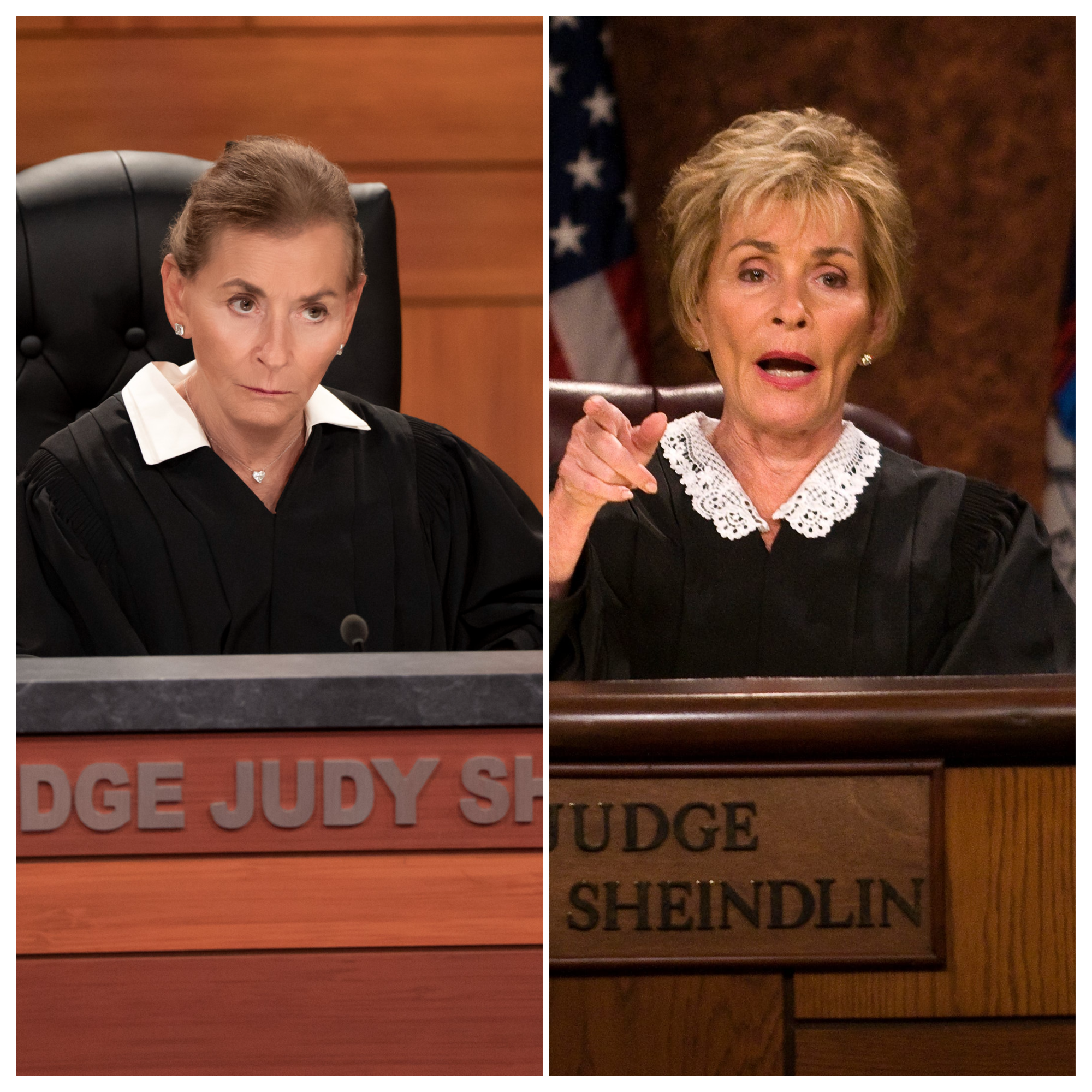 Judge Judy puts 'Justice on Trial,' will get 'flak' for view on ...