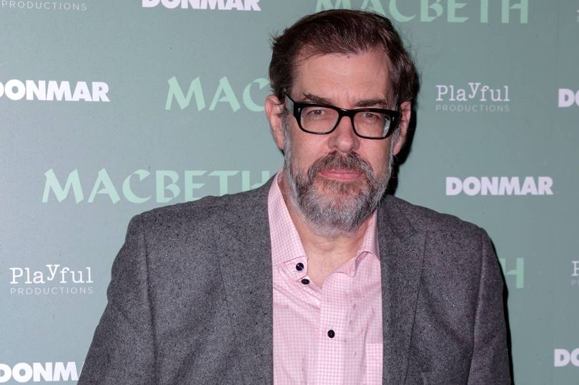 Richard Osman's wife shares 'annoying' habit husband developed due to ...