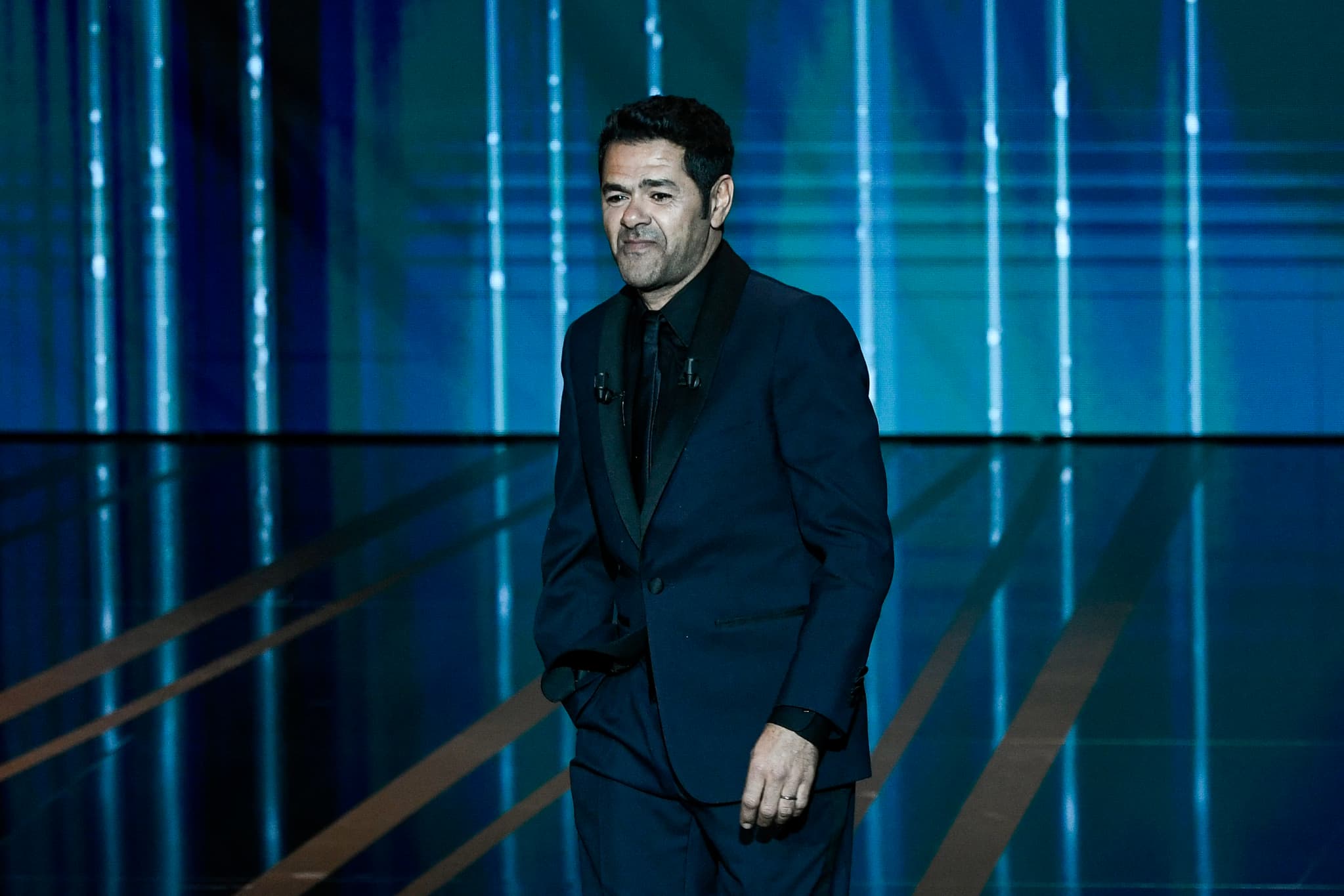 Jamel Debbouze "choqué" par la mort de Bun Hay Mean