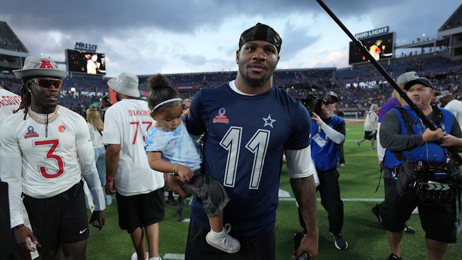 Jerry Jones just gave the Lions a masterclass in how to royally screw ...