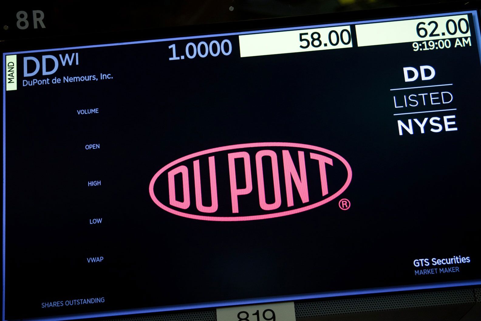 China Suspends Antitrust Probe Into DuPont Ahead of Trade Talks