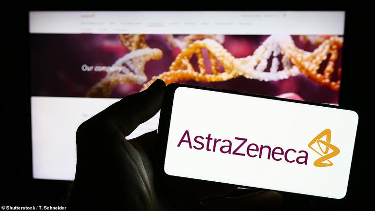 AstraZeneca to invest $50B in US as tariff threat looms
