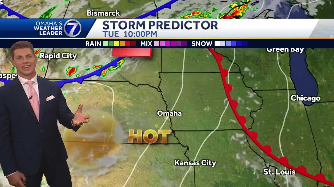 Dangerous heat to settle in this week for Omaha area