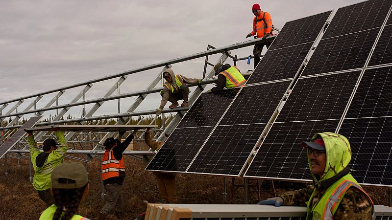 More than 90% of new renewable energy capacity is now cheaper than ...