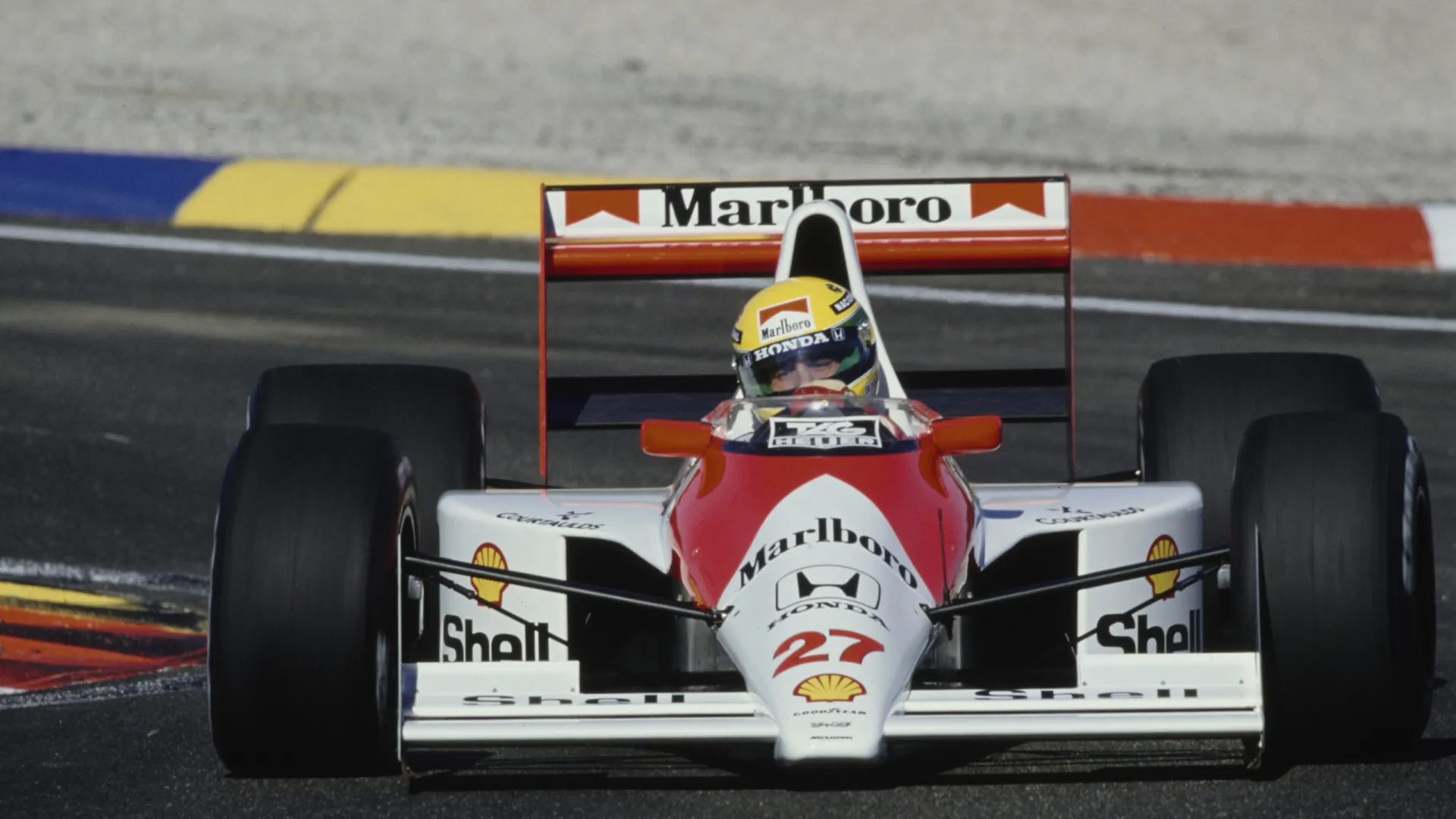 Honda vai leiloar motor de Senna campeão e peças históricas da F1