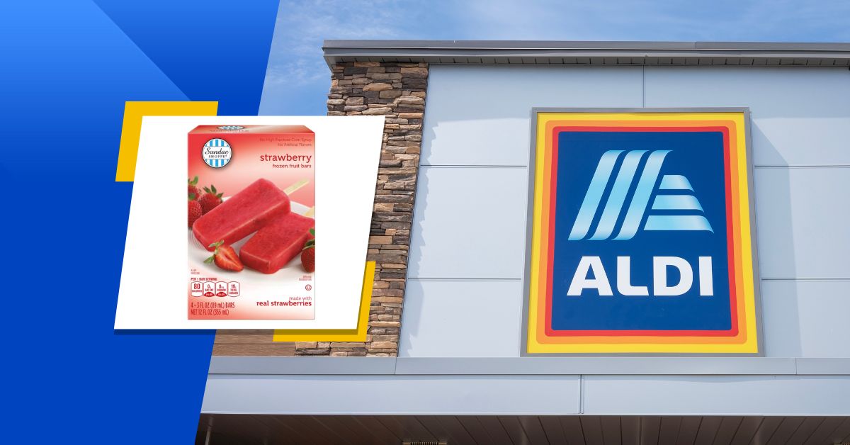 15 Unbeatable Aldi Freezer Deals to Stock Up On Before July Ends
