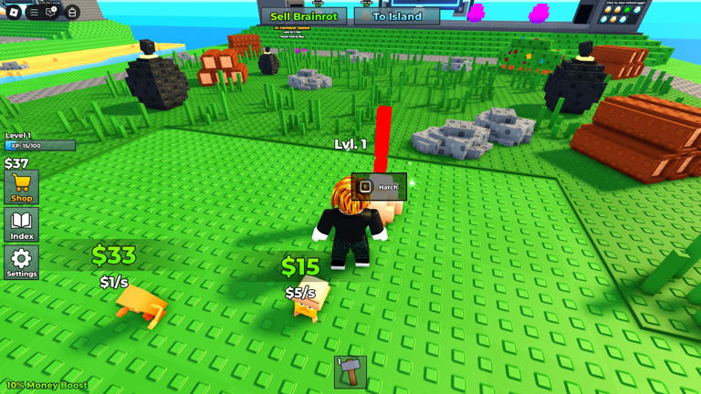 My Singing Brainrot Scripts