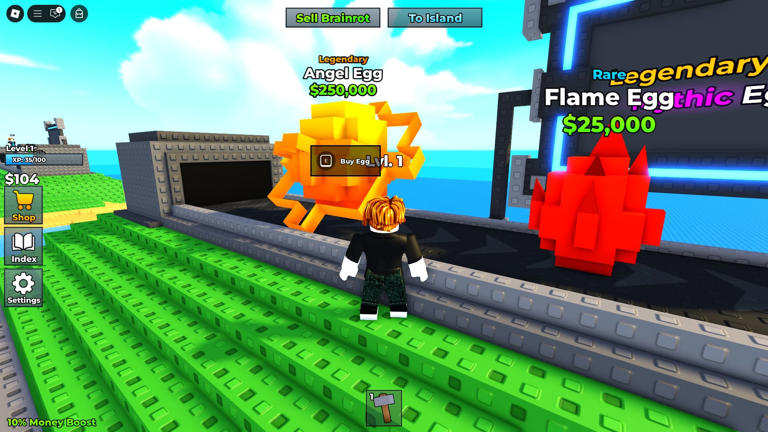 My Singing Brainrot No Key Scripts (December 2025)