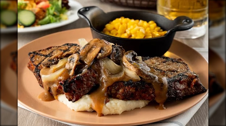 The Ultimate Ranking Of Chain Restaurant Meatloaf