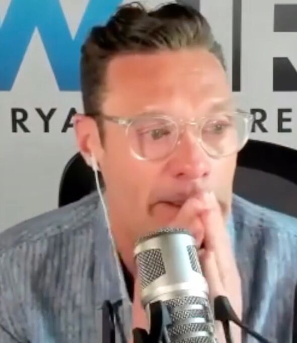 Wheel of Fortune's Ryan Seacrest gets emotional while discussing dad's ...