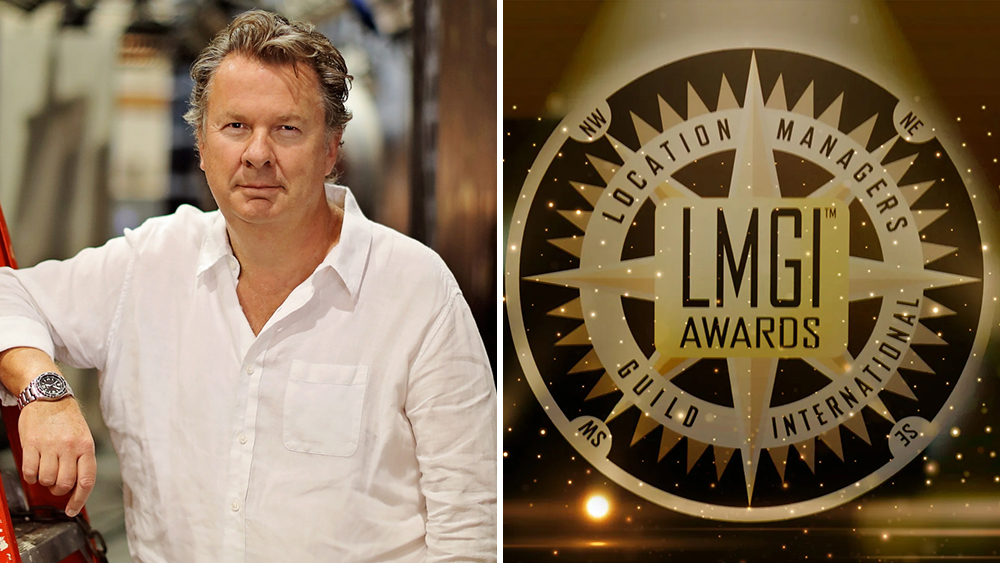 Ilt Jones Set For Location Managers Guild's Lifetime Achievement Award