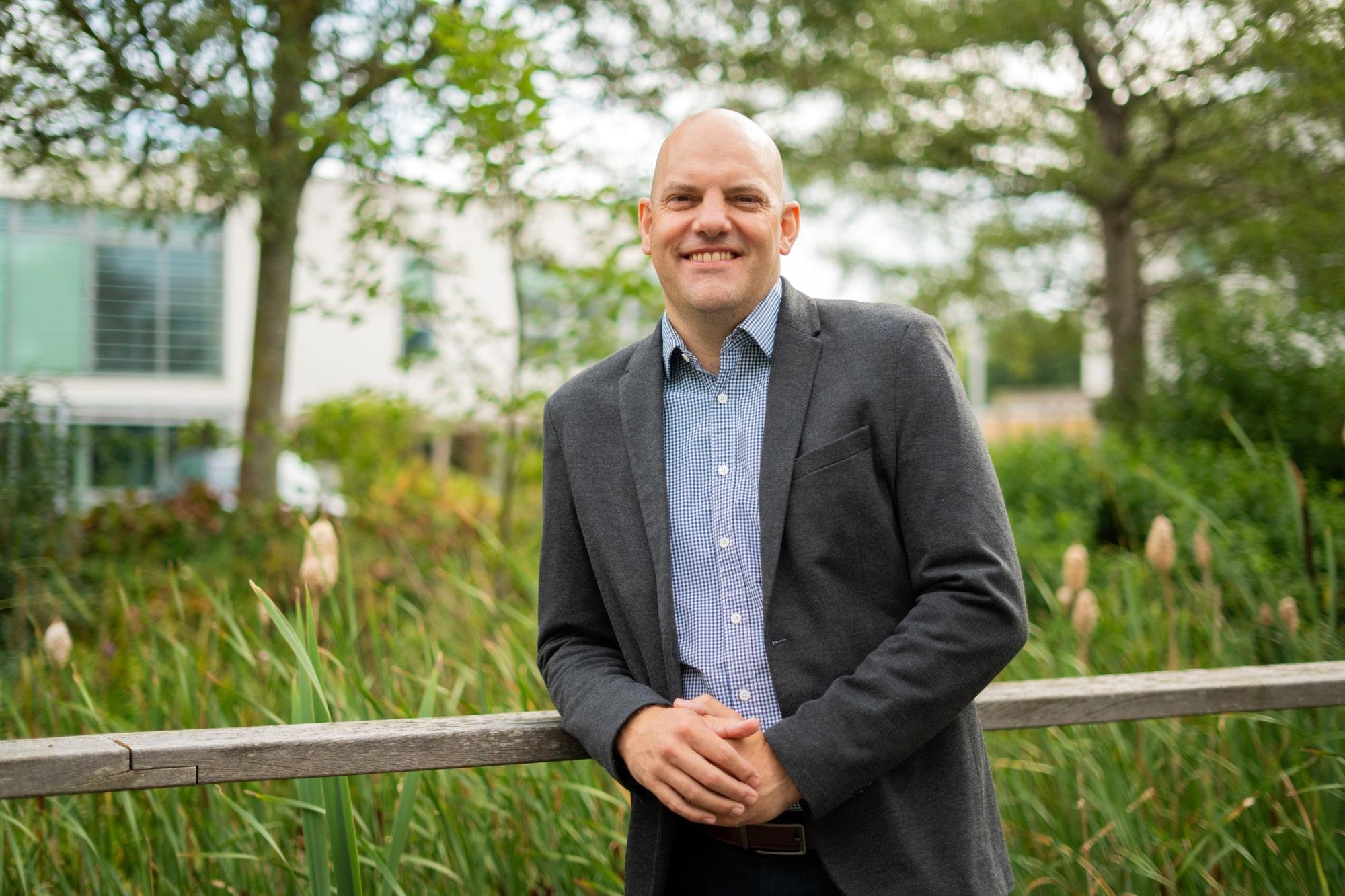 Tom to lead OnPath Energy's Yorkshire community engagement work