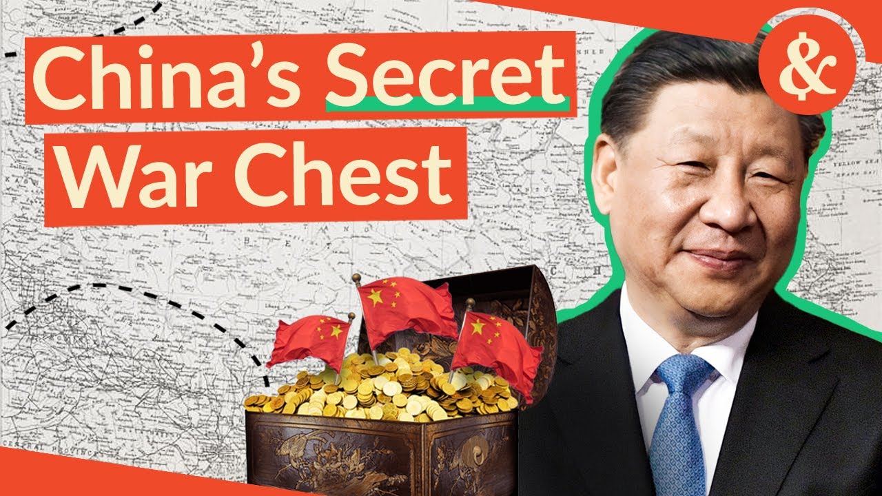 How China hides trillions from USA: A deep dive