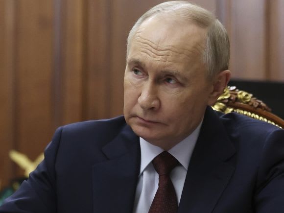 Wladimir Putin: Ein jahrelanger Verbündeter stellte den Kremlchef bloß