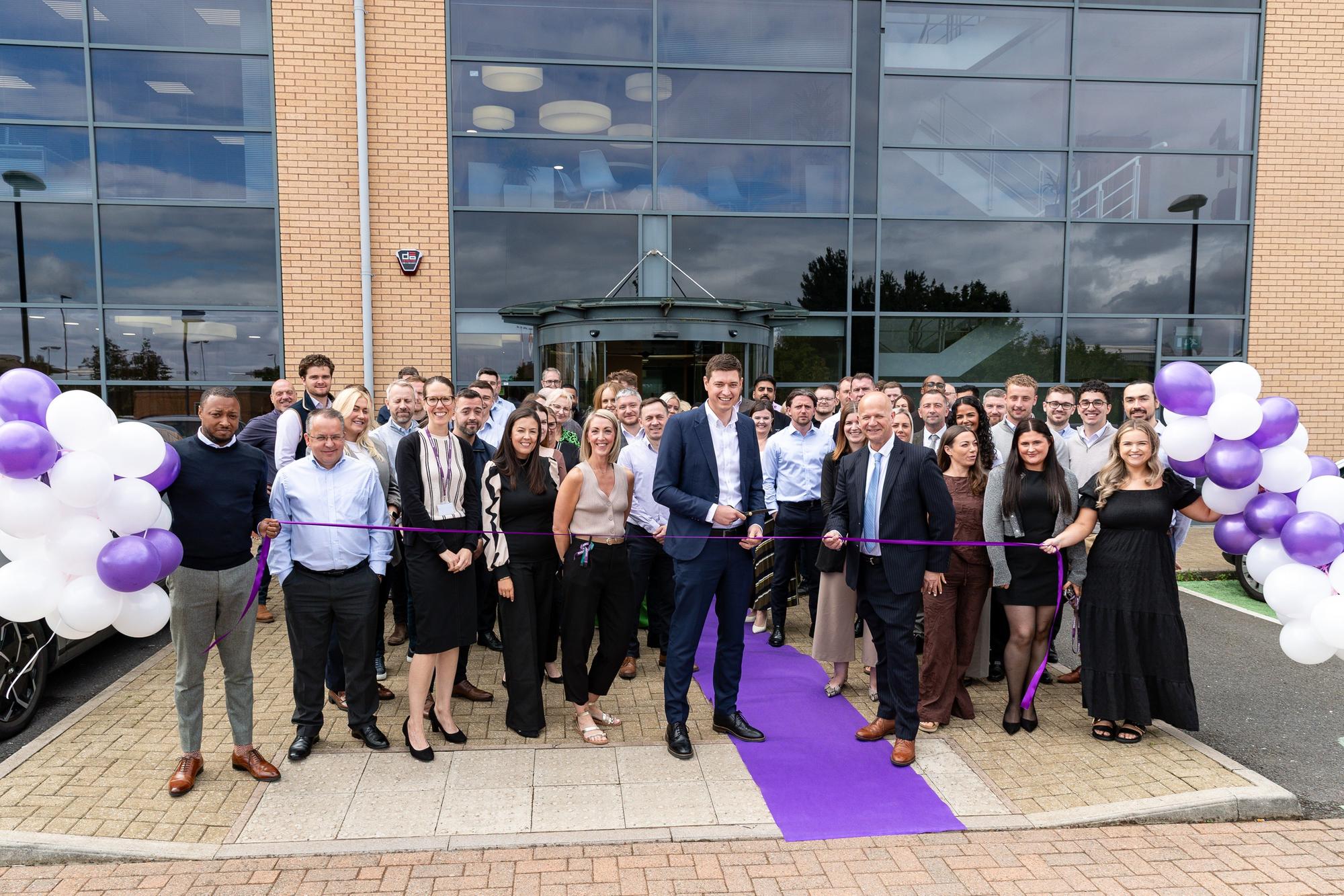 Vistry North Midlands launches new regional office
