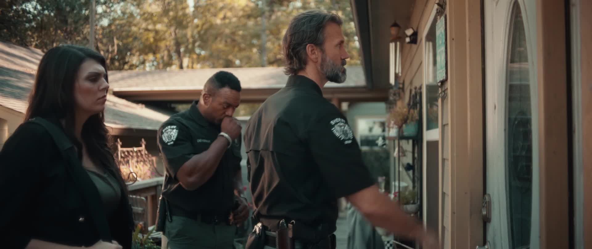 The Beast of Trinity Texas: Official Trailer