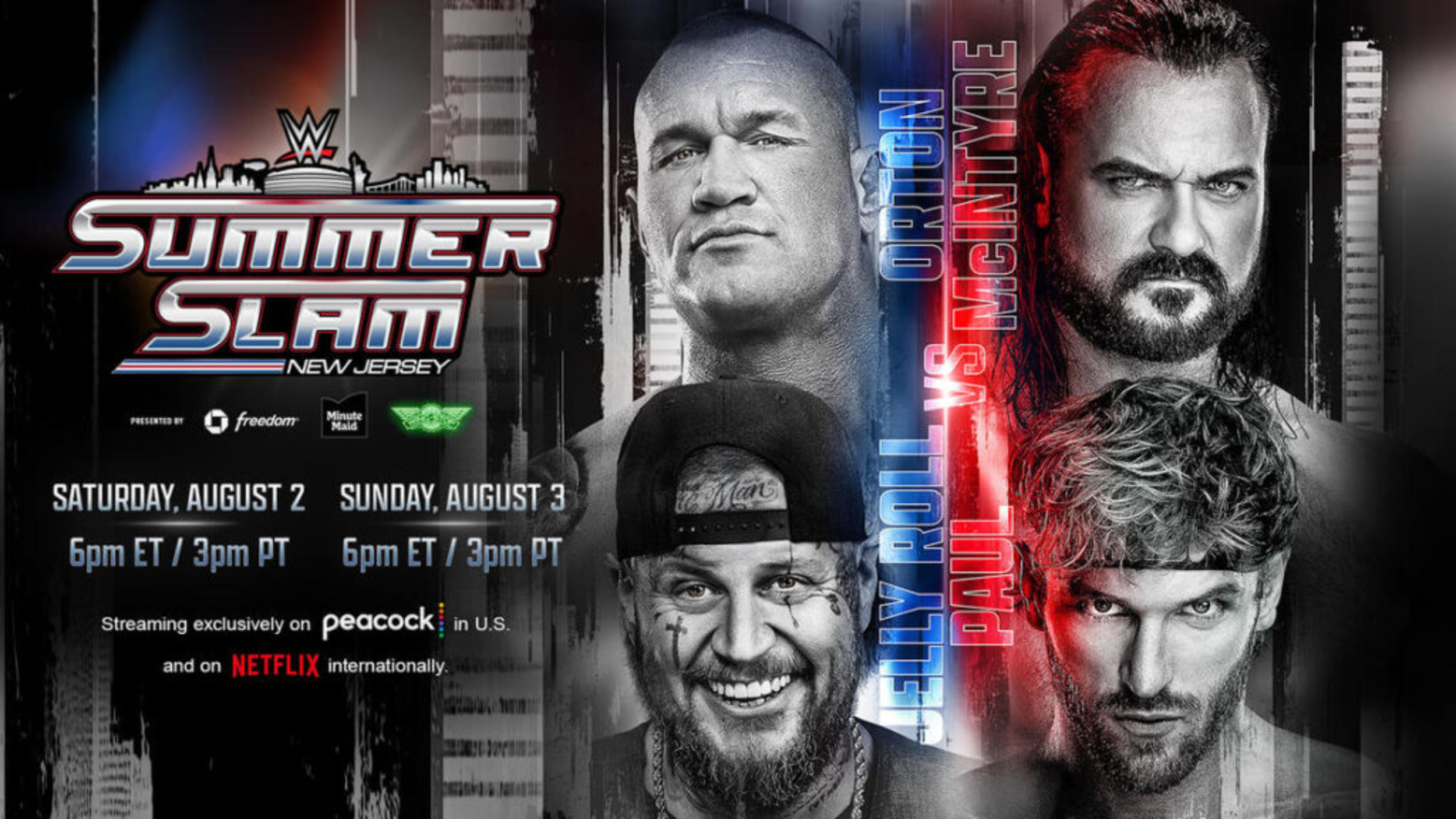 WWE SummerSlam Card: Full Updated Card Following Results of 7/21 Raw