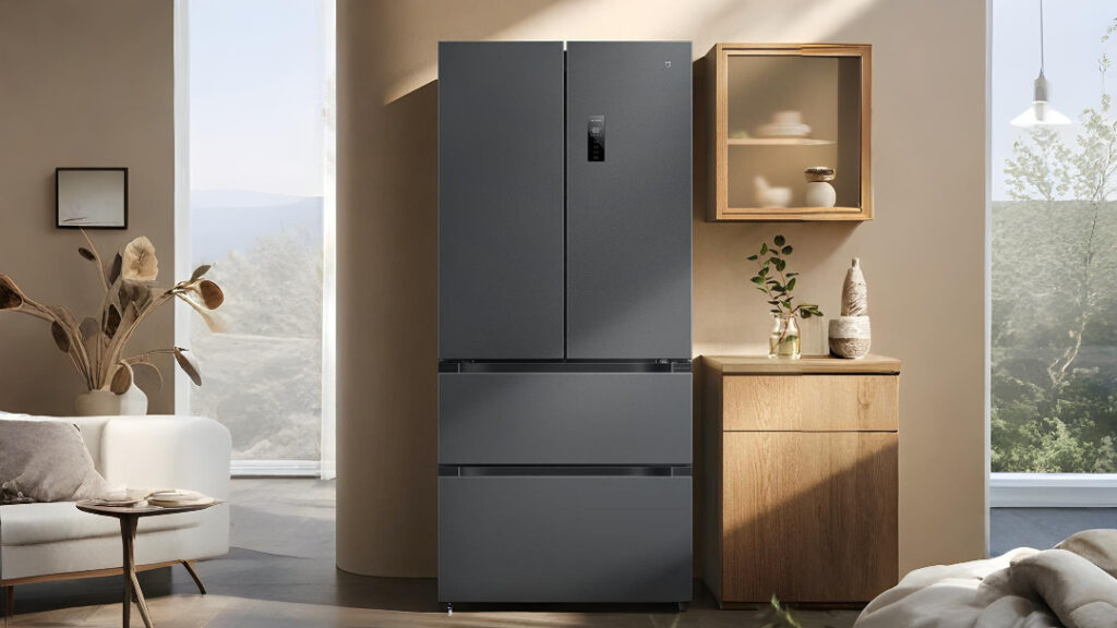 Xiaomi launches new 513L french door refrigerator with dual cooling ...