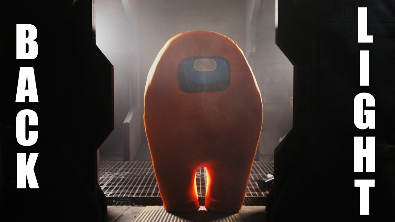 Creating Cinematic Back Light – The SECRET to Professional-Looking Shots!