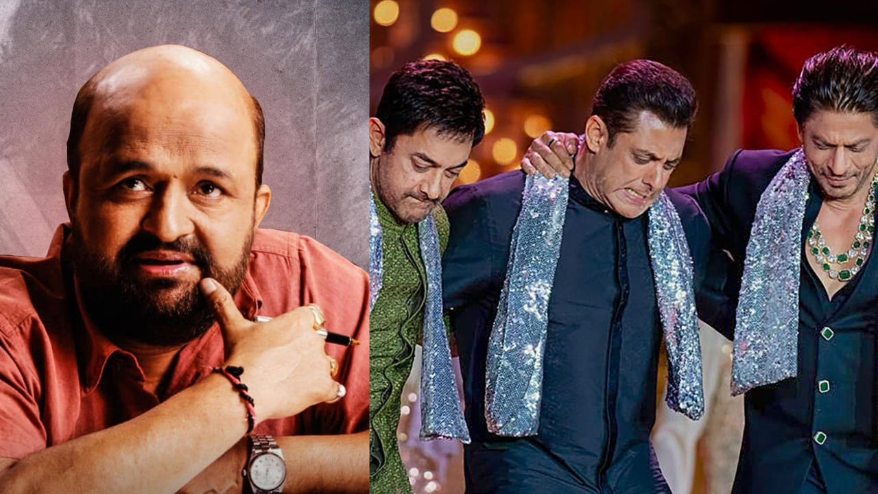 Sameer Anjaan Discusses Relationship with SRK, Salman, Aamir: When a ...