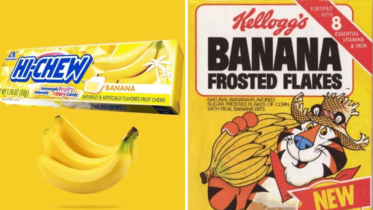 18 Banana-Flavored Treats That Truly Stood Out