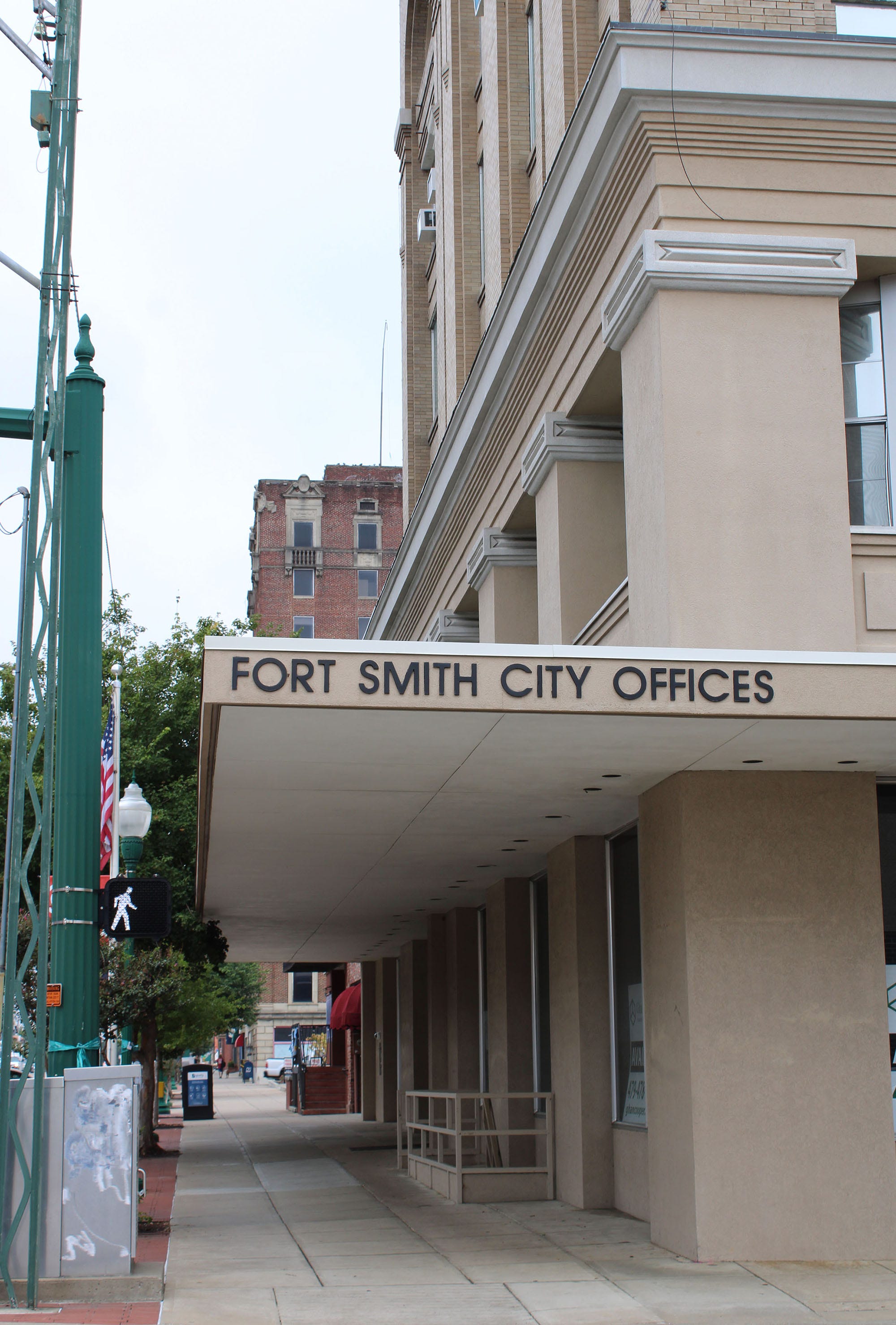 Hawkins-Weir: Fort Smith water system needs upgrades before prison can ...