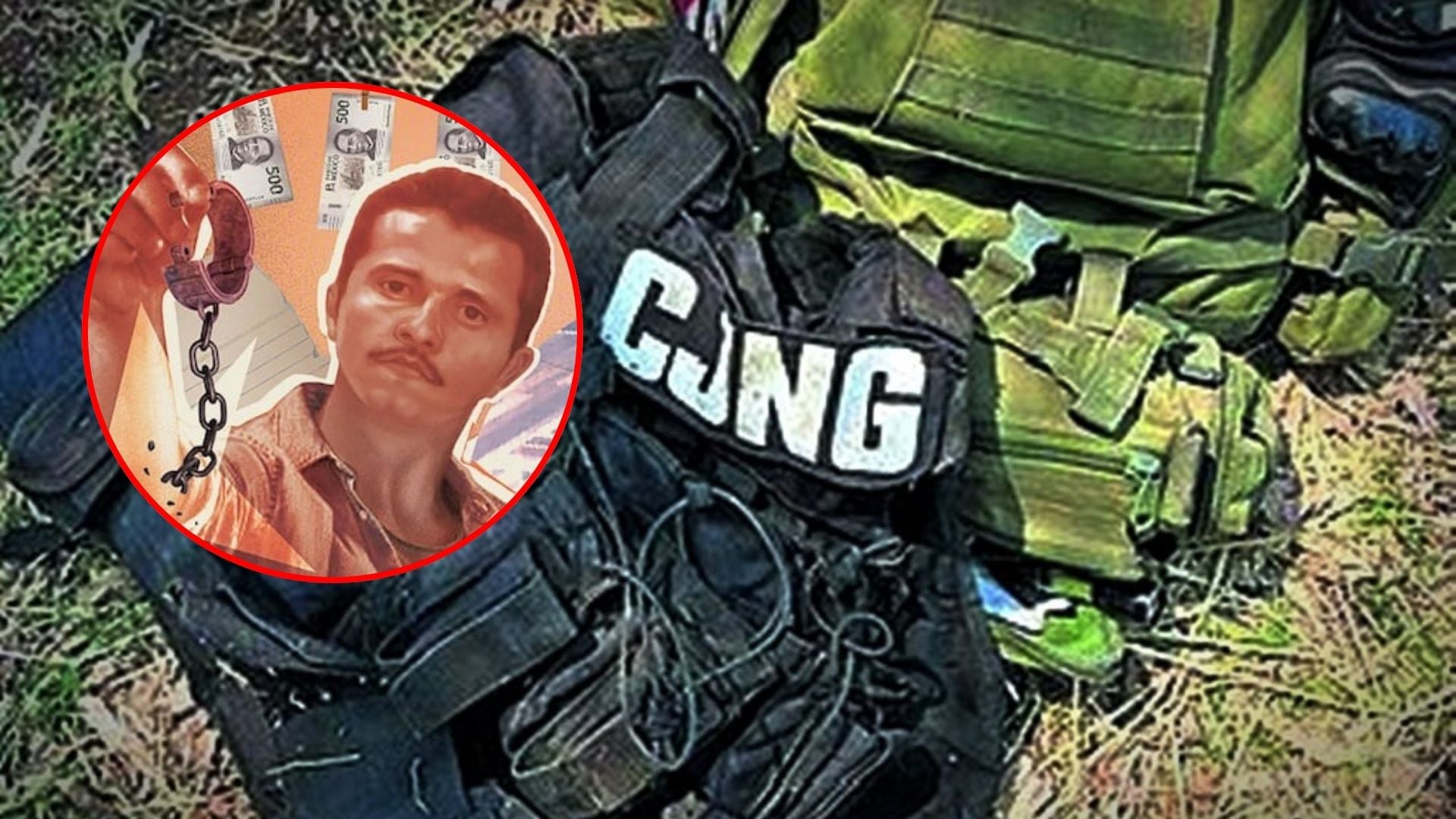 Estos son los estados donde domina el CJNG en México, organización que ...