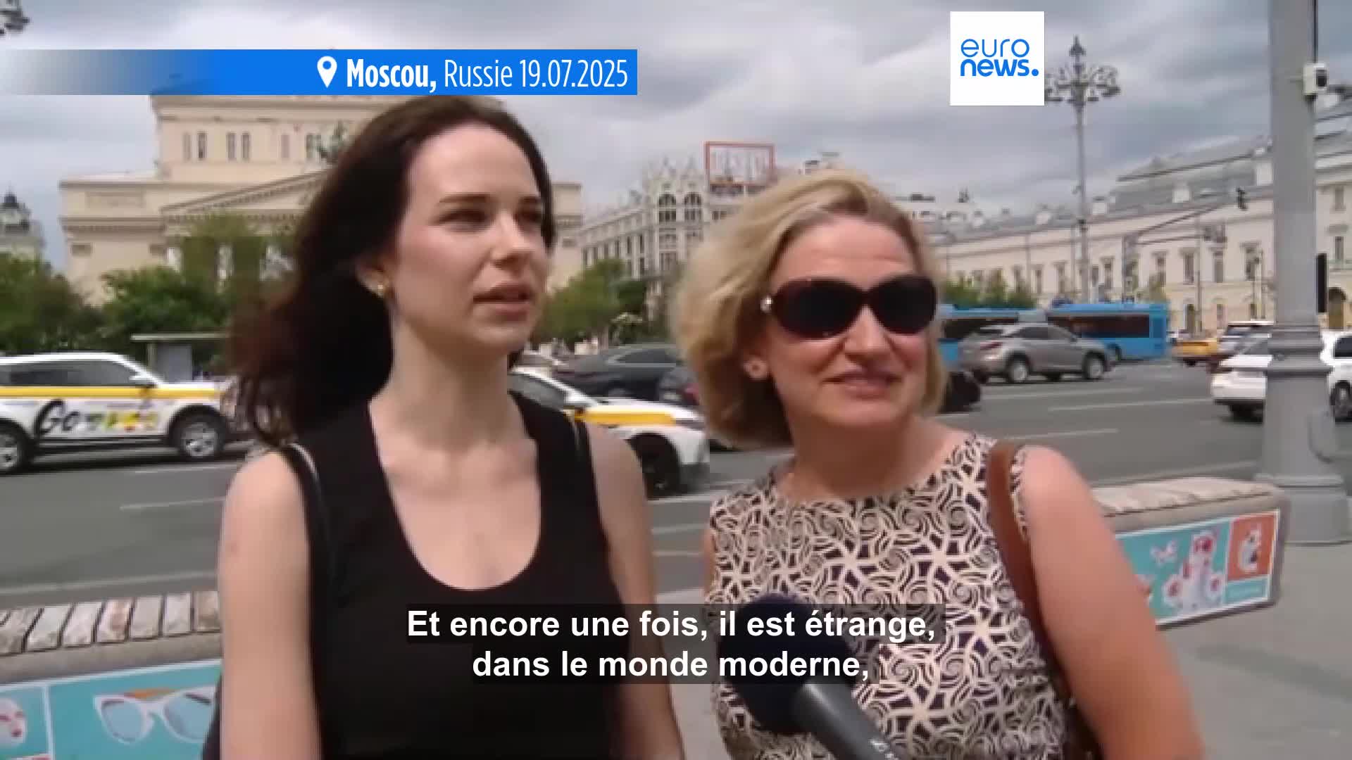 Russie : consulter des contenus en ligne jugés "extrémistes" bientôt ...