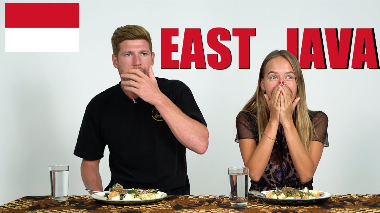 Dit Vinden Westerlingen Echt van Oost-Javaans Eten in Indonesië