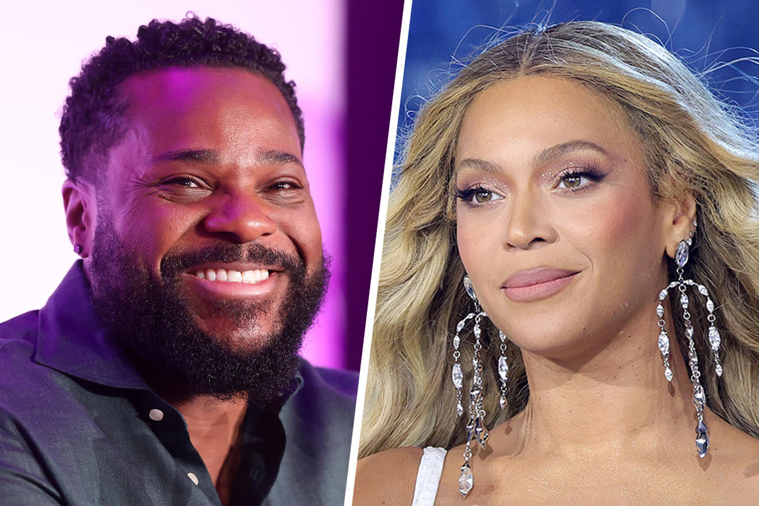 Beyoncé dedicates her website to Malcolm-Jamal Warner as tributes pour ...