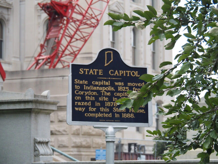 Inside Indiana's ‘best-kept secret,' historical markers