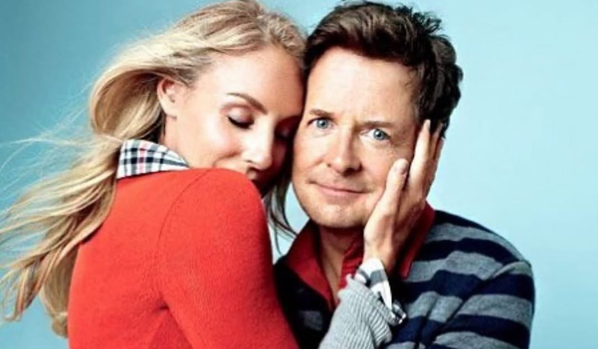 How They Met: Michael J Fox and wife Tracy Pollan went from on-screen ...