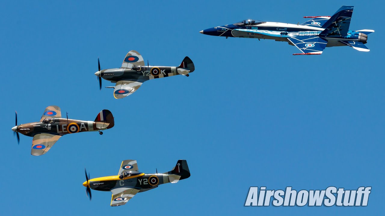 Celebrating 100 years: RCAF’s epic victory flight and jet demo