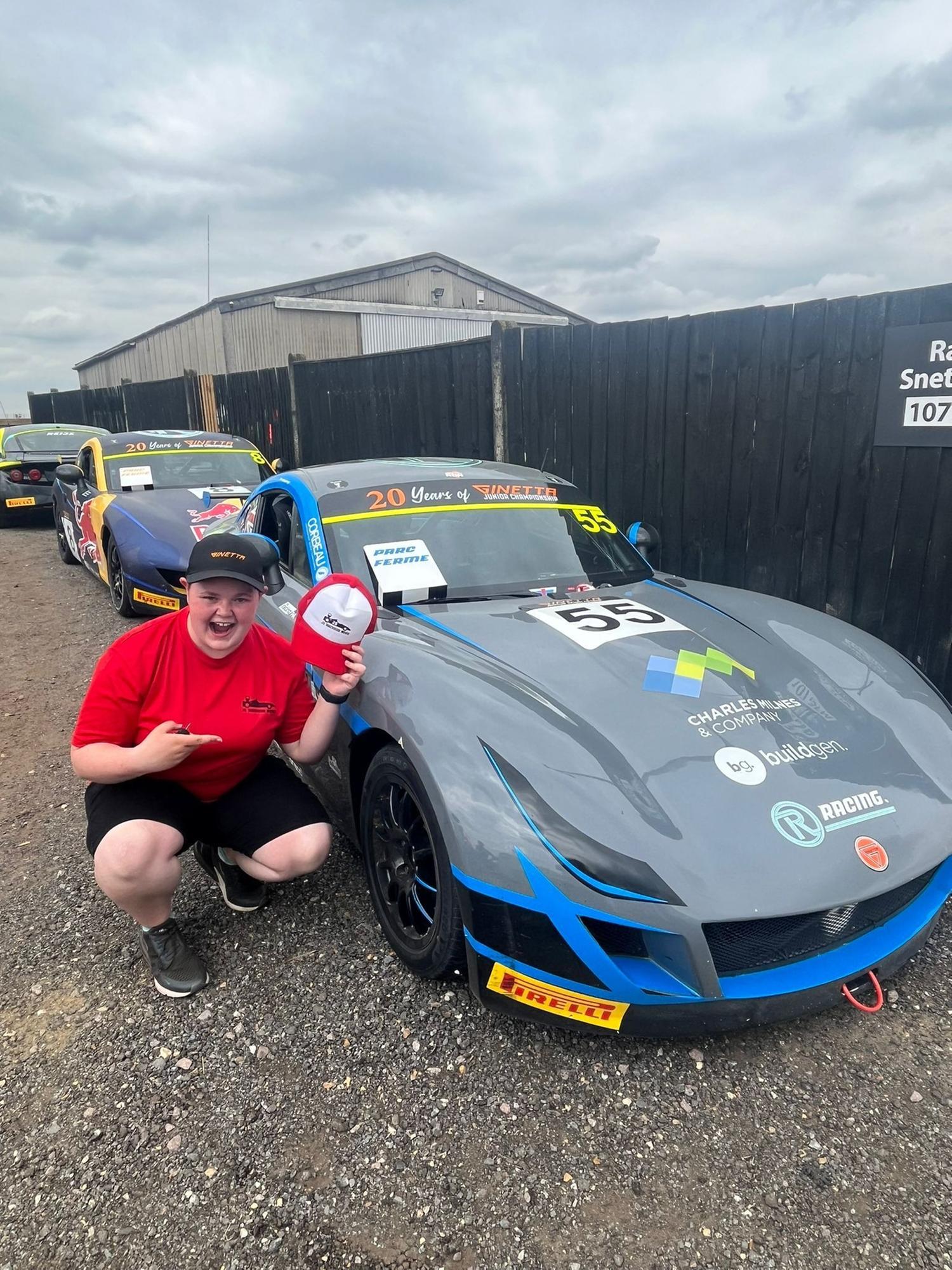 Jess Smith: Liverpool’s Teenage Trailblazer Inspiring the Next ...