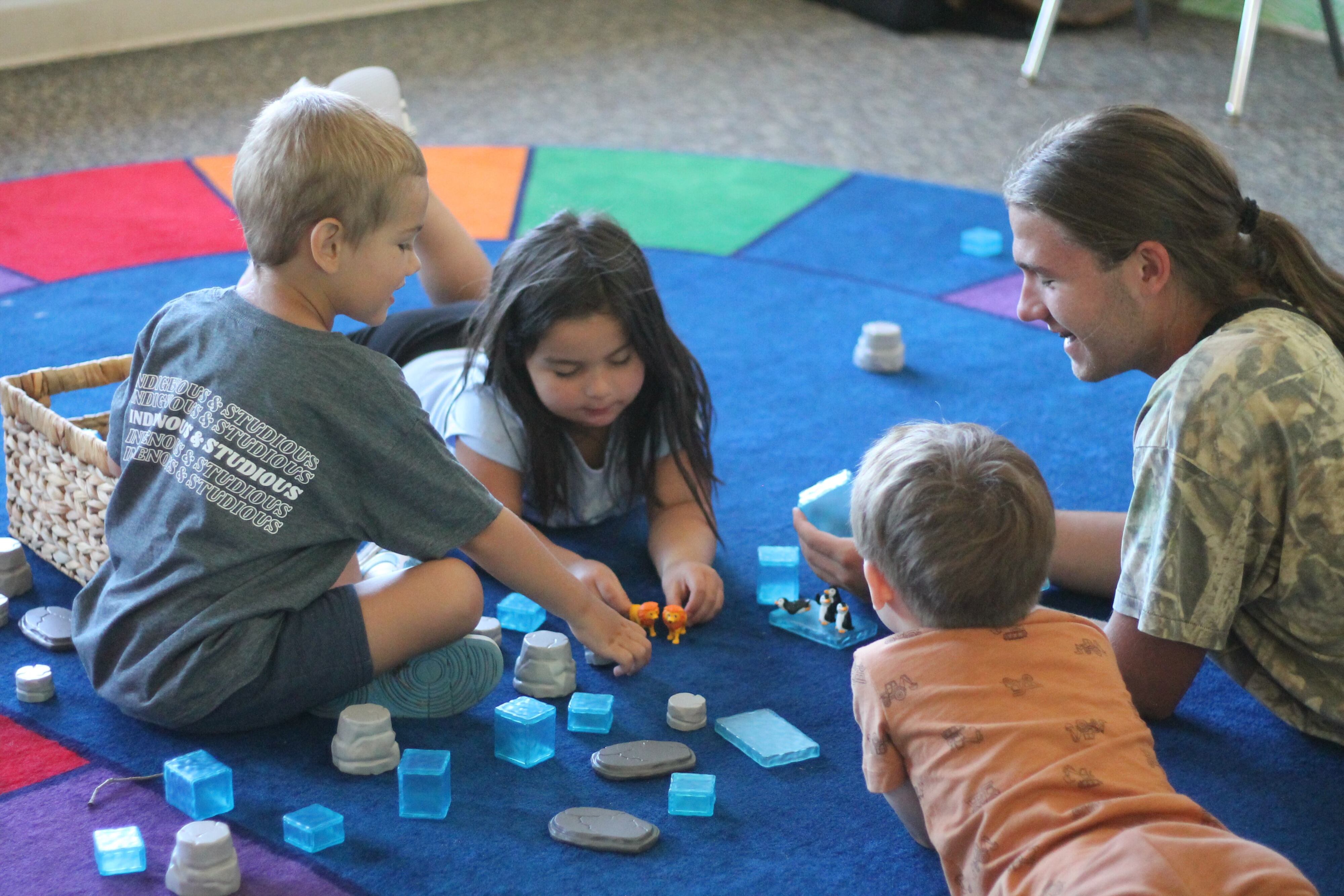 Oregon tribes emphasize community, language and culture in early ...