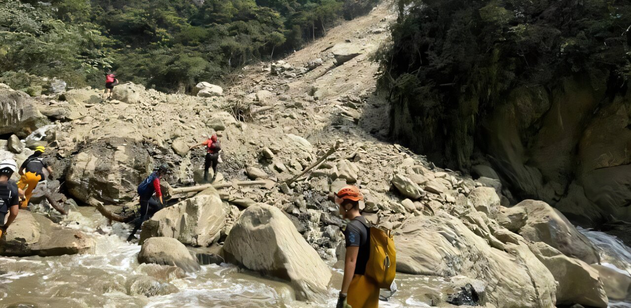 Researchers use AI to identify landslides and target disaster response