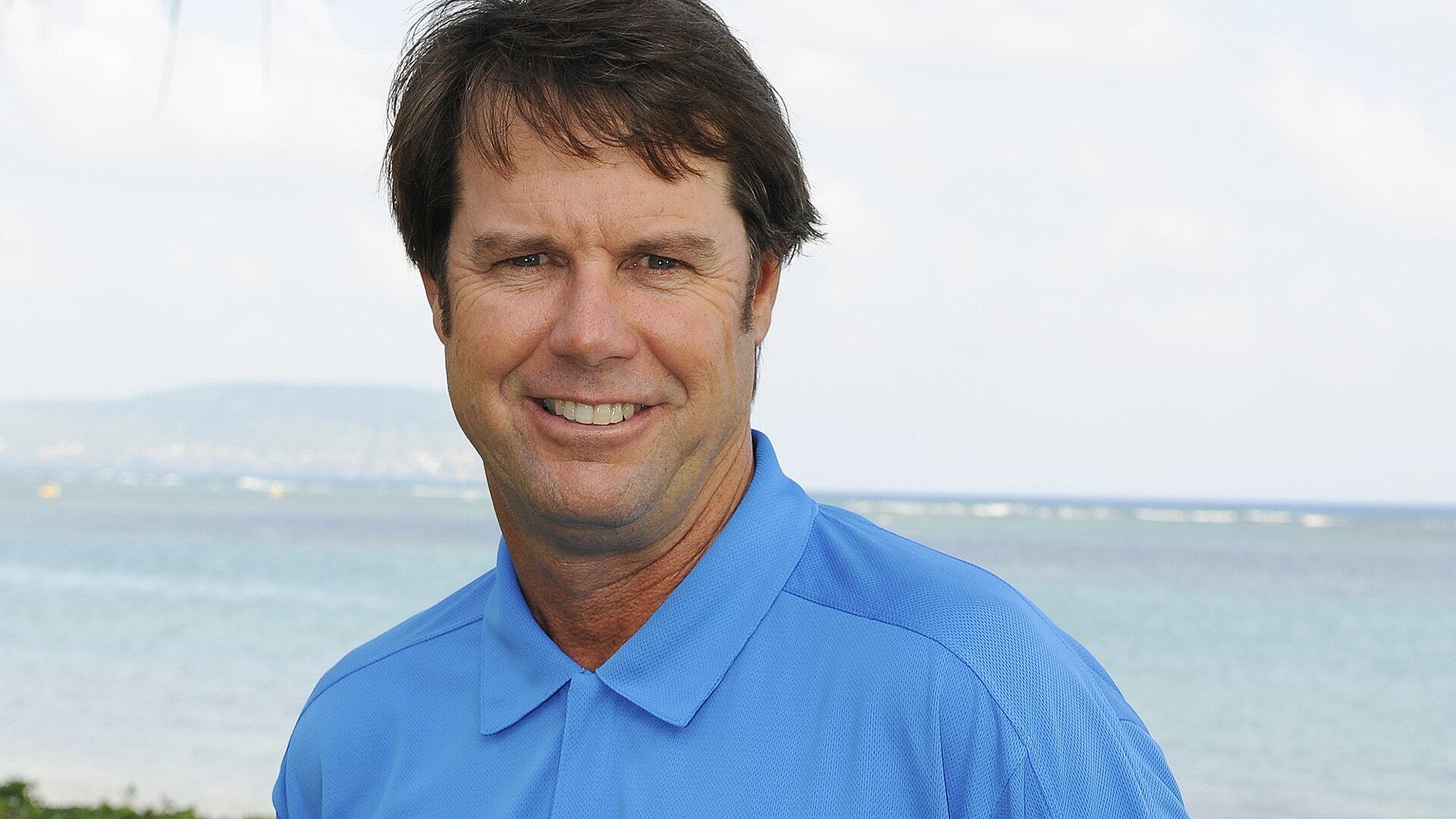 Paul Azinger is selected to receive the PGA Tour's Payne Stewart Award