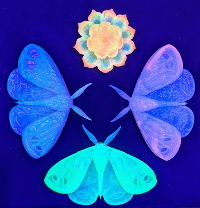 Get ‘Curiouser & Curiouser’ at upcoming resin and light show at Bossier ...