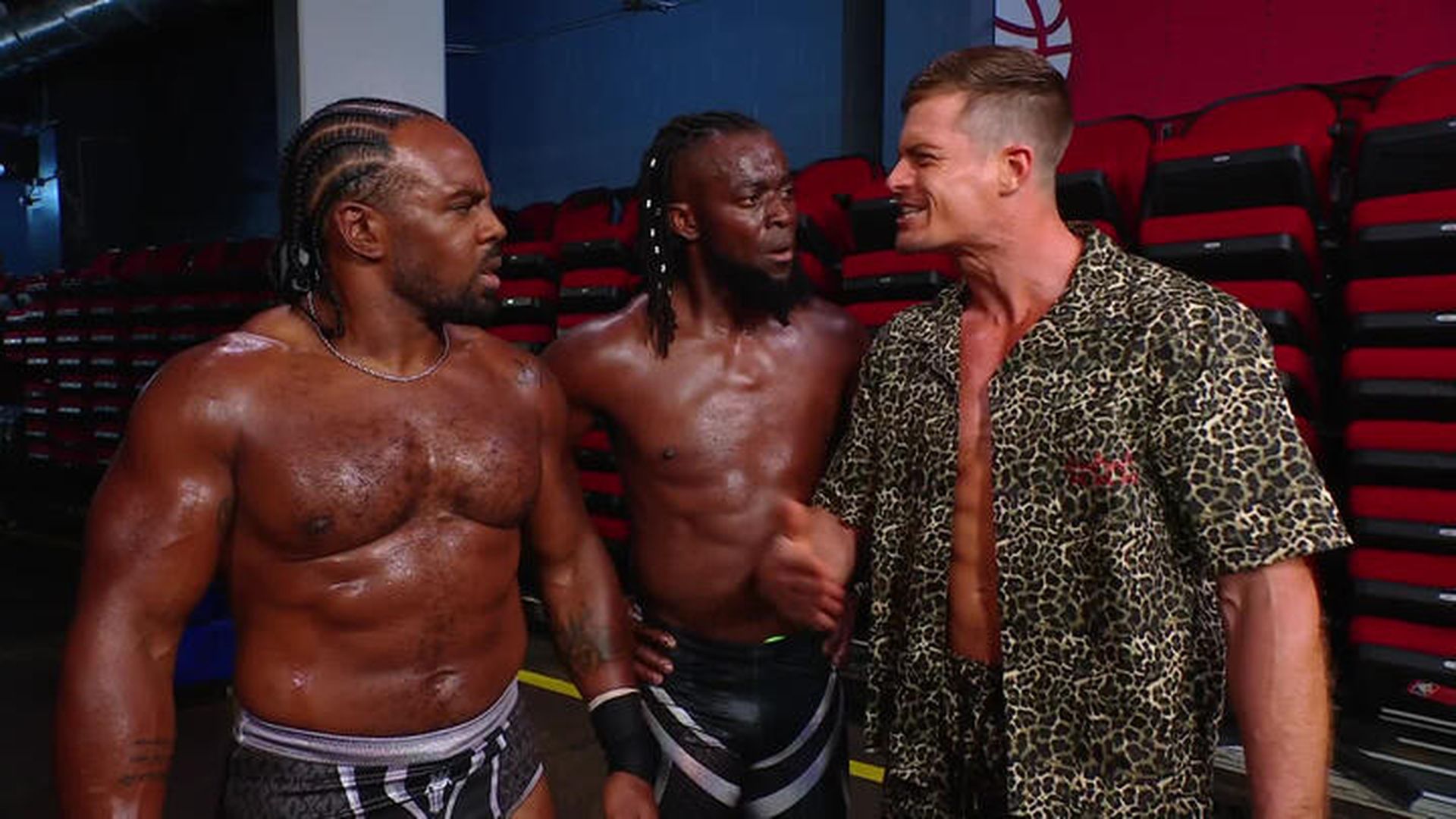 WWE unceremoniously splits former Tag Team champs