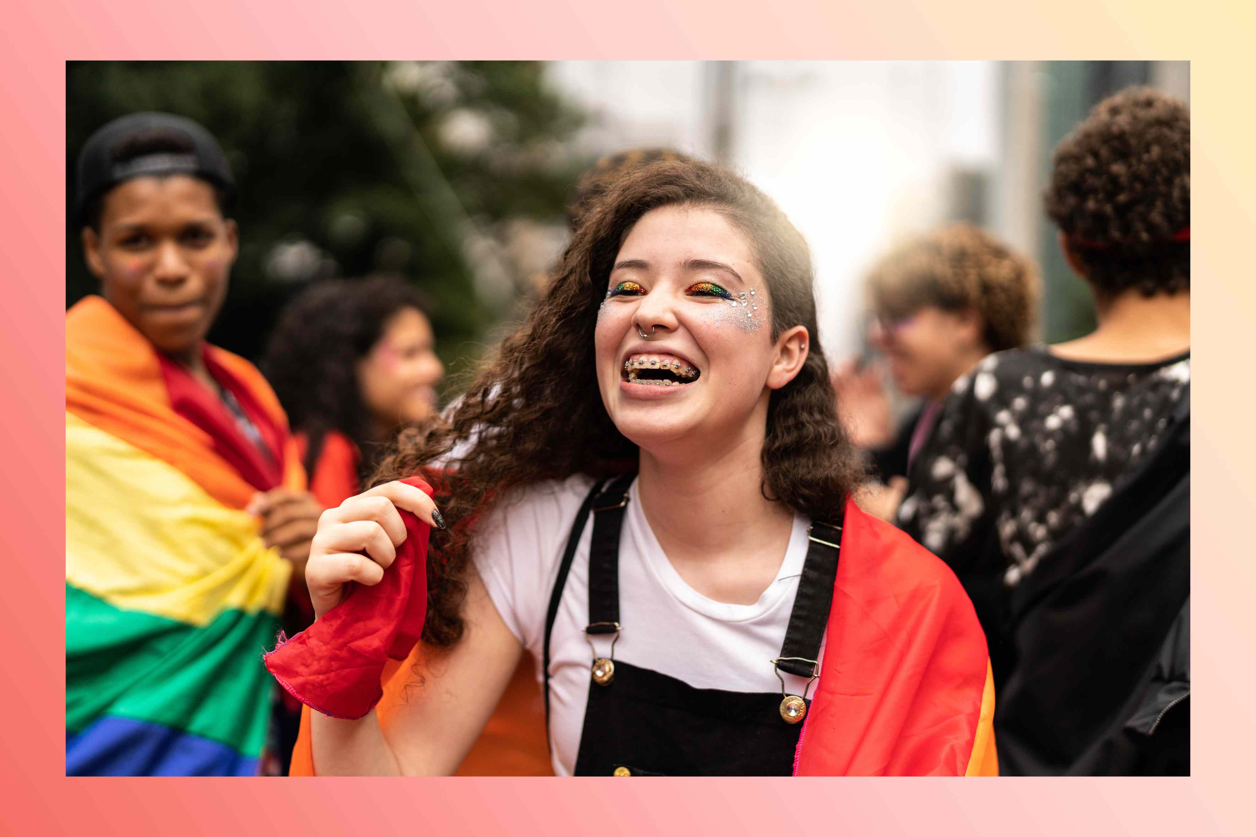 8 Resources for LGBTQ+ Youth to Know They're Not Alone