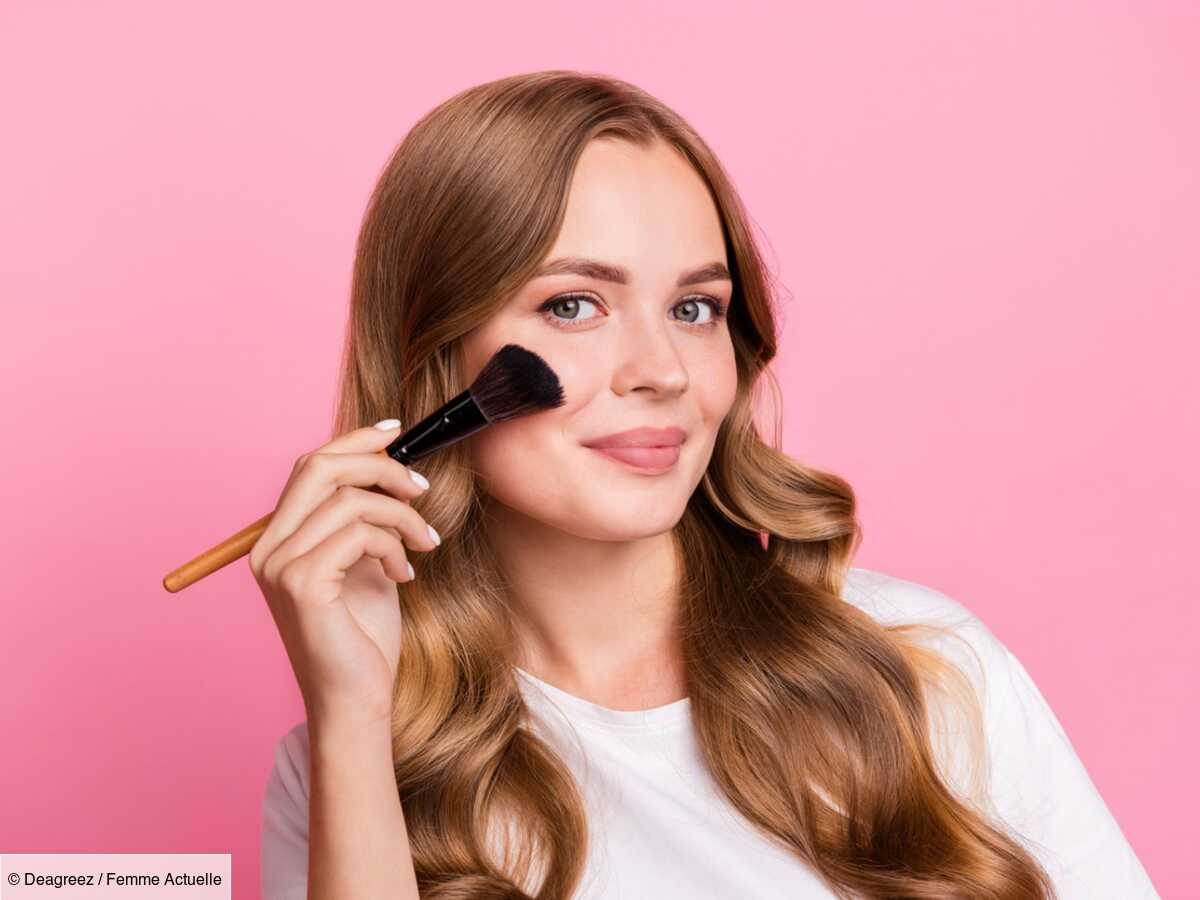 Quelles sont les nuances de blush les plus en vogue cet été selon votre carnation ? Un ...