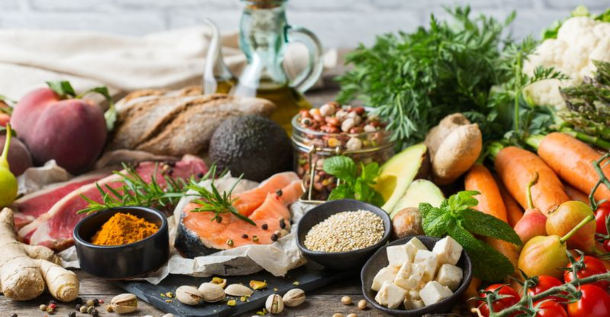 If You're Gaining Weight While On The Mediterranean Diet, Here's Why
