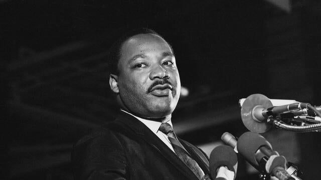 Trump administration releases Martin Luther King Jr. assassination records