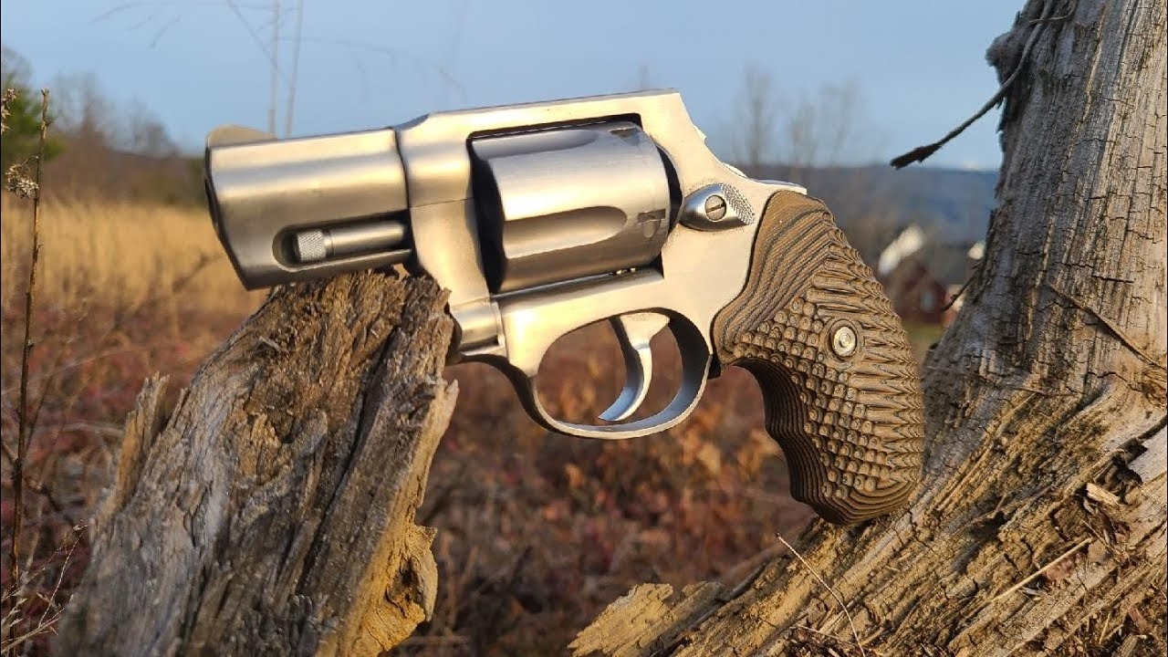 What Makes a Good Revolver for Trail Use