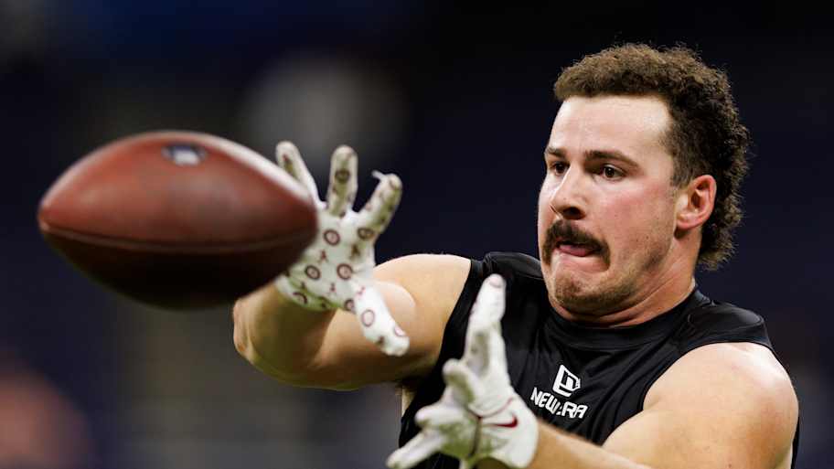 Seahawks rookie is barreling toward stealing a roster spot in training camp