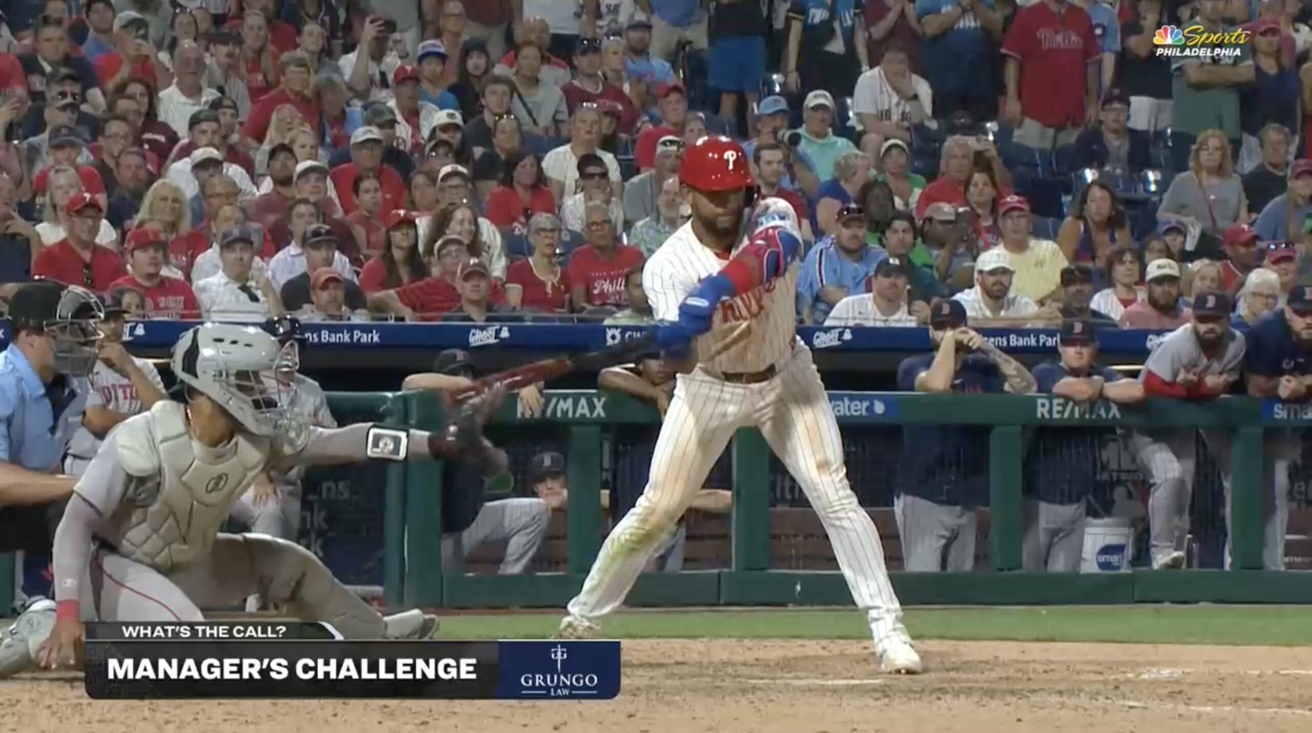 ‘Baseball Is Amazing!’ Philadelphia Phillies Secure Walk-Off Win in ...