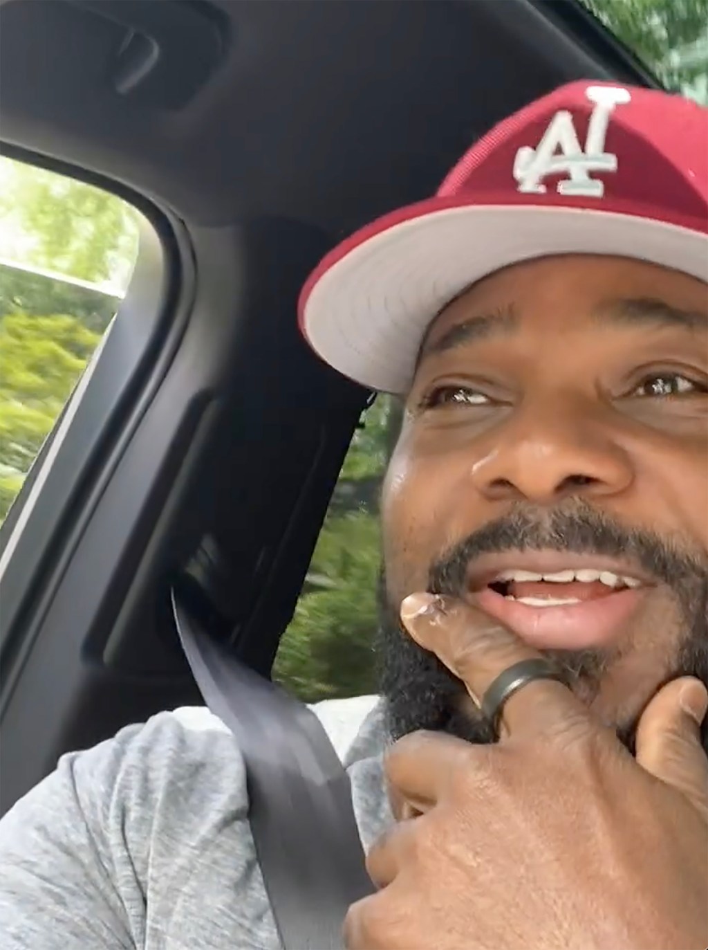 Malcolm-Jamal Warner shared an eerie message on his daughter’s birthday ...